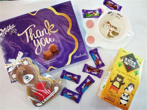 Дооооброе утро)) Мы открыты и очень ждём Вас! Конфетки Milka 20p ...