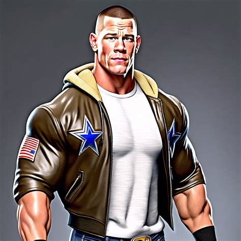 15 John Cena Haircut Ideas To Inspire Your Next Look Burst Of Style