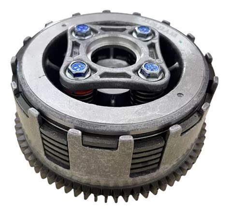 Ensamble De Clutch Embrague Bajaj Pulsar Ns 200 Fi Rs 200 Bs MercadoLibre