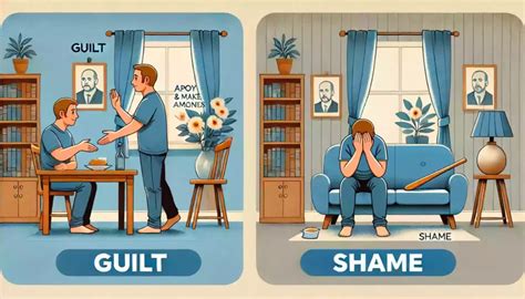 Guilt Versus Shame Difference Between Guilt And Shame Crgzm