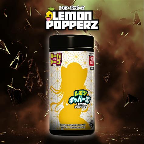 🍋 Lemon Popperz 7g Super Dope