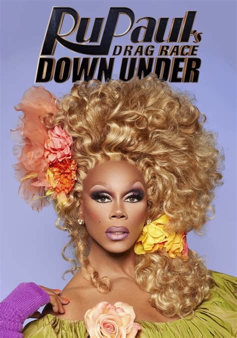 Rupauls Drag Race Down Under Streaming Online