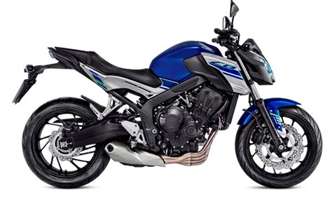 Honda lança CB 650F e CBR 650F modelo 2018 no Brasil Revista HG