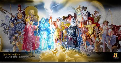 Los Dioses Mas Importantes De Las Mitologias