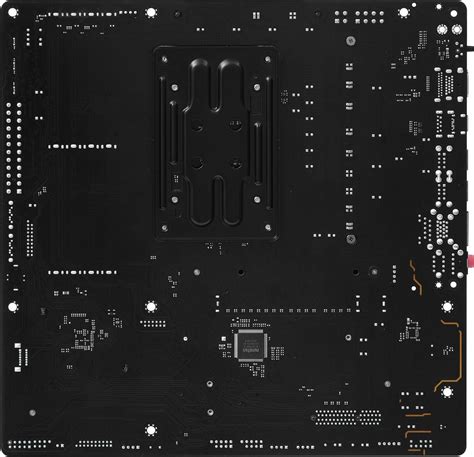 Asrock B850m Pro A Am5 Micro Atx Motherboard