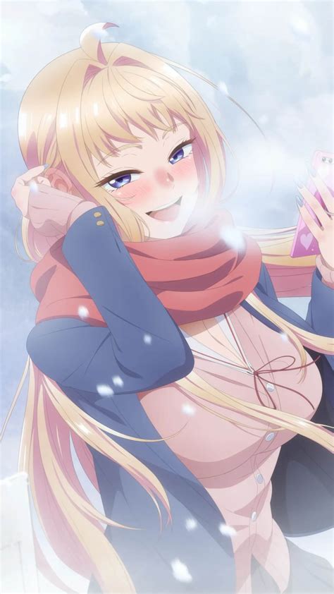 Dosanko Gal Wa Namara Menkoi Minami Fuyuki Kawaii Mobile