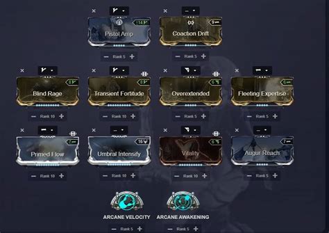 Best Yareli Builds 2025 Low Mid High Level Warframe School