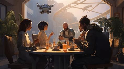 Why The Future Of Food Is ‘invisible Innovation