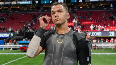 Desmond Ridder Makes Big Admission About Rookie Offseason Yardbarker