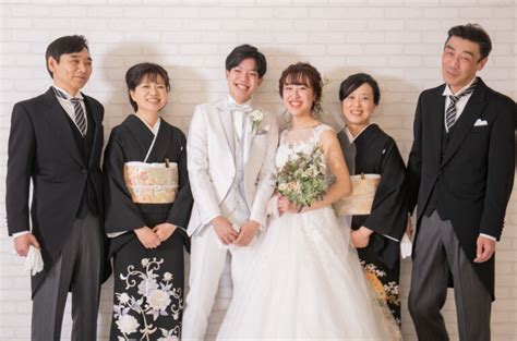 【家族衣裳】結婚式・フォトウエディングで家族は何を着る？かけがえのない大切な一日にするために家族衣裳のご準備を！│ビアンベール本店｜ビアン