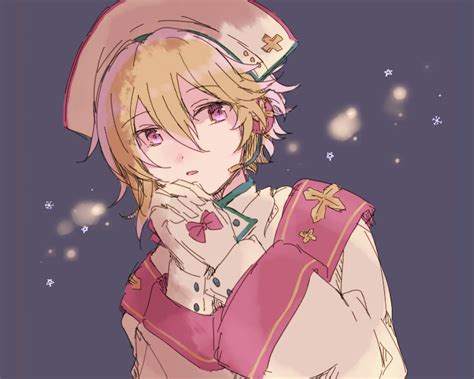 Nito Nazuna Ensemble Stars Drawn By Immmmo 26 Danbooru