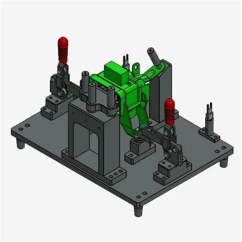 Jig And Fixtures At Rs 1500 Unit Jig Fixture In Ahmedabad Id 15773517112