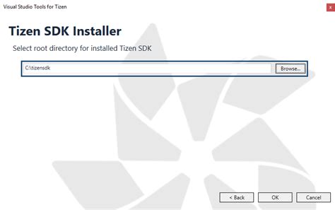 Installing Visual Studio Tools For Tizen Tizen Docs