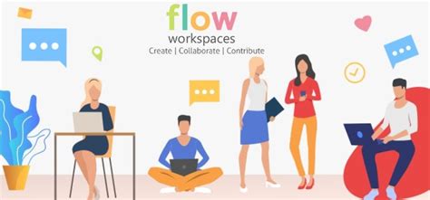 Flow Workspaces A Coworking Space Designed To Inspire