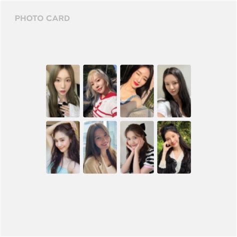 少女時代15週年小卡的價格推薦 2022年9月 比價比個夠biggo
