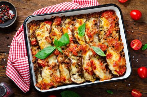 Receita Berinjela Recheada Com Carne Moída
