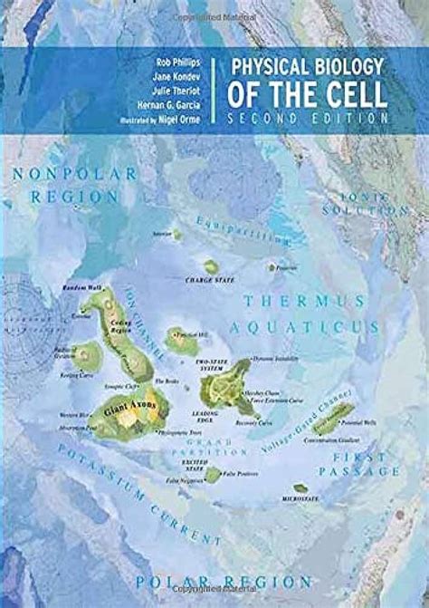 Sebastian Raja On Linkedin Most Interesting Book For Cellular Biophysics Or Physical Biology…