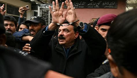 شیخ رشید کی ضمانت منظور، عدالت کا رہا کرنیکا حکم K2 Times کے ٹو ٹائمز