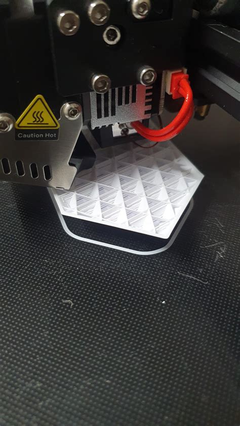 Infil Radomly Skipping Layers Tried Different Speed Retraction Layer