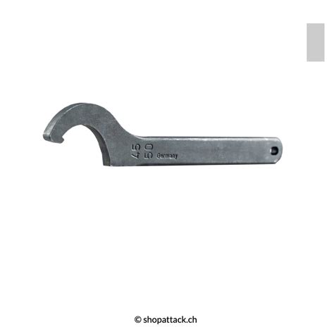 Hof Mlt Twoandthree SpannschlÜssel Silber