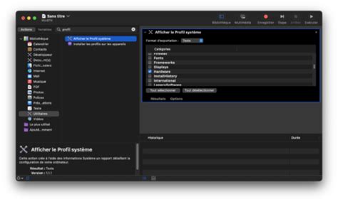 Créer Une Application Automator Simple Agnosys