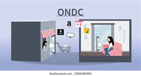 Open Network Digital Commerce Ondc Photos Images And Pictures Shutterstock