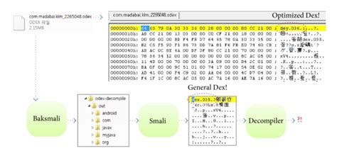 external executable file format and decompilation process download