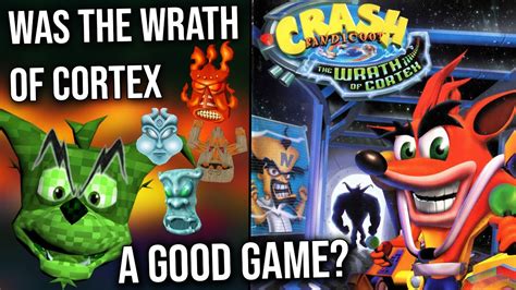 Crash Bandicoot The Wrath Of Cortex Fcseoseoro