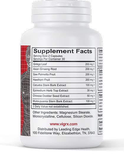 VigRX® Original (Since 2001) - Product Shop For Male Enhacement Pills