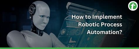 robotic process automation implementation