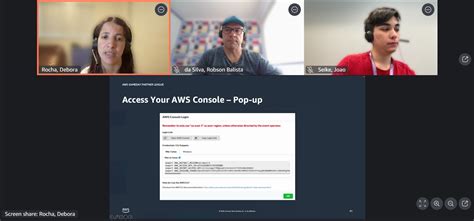 Aws Gameday Partner League Leaderboard