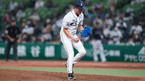 埼玉西武ライオンズ On Twitter 911 結果 L7 0b 先発の 今井達也 投手は6回まで被安打0、バックの守備もあり圧倒
