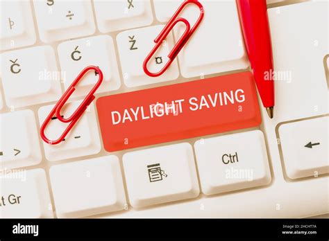 Text Caption Presenting Daylight Saving Business Concept Storage Technologies That Can Be Used