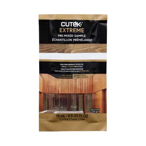 Why We Recommend Cutek Extreme To Finish Decks The Woodsource