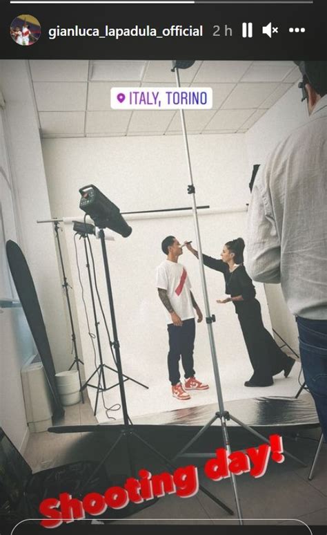 Selección Peruana Gianluca Lapadula se lució en sesión de fotos en