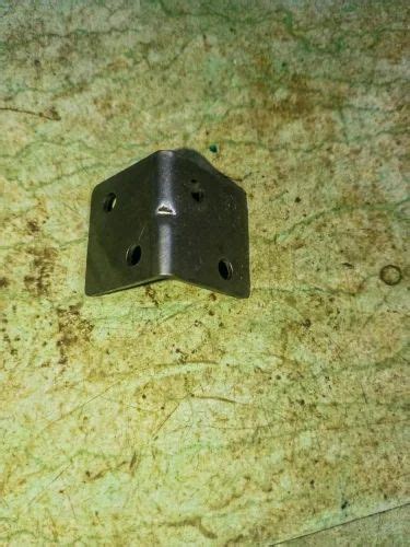 Stainless Steel L Shape Bracket At Rs Piece SS L Bracket In Aligarh ID