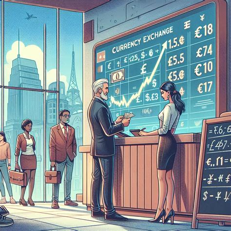 How To Calculate Exchange Currency