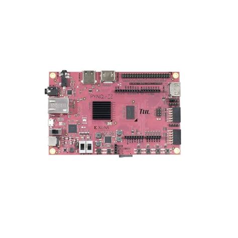 Buy Tul Pynq Z2 1m1 M000127dev Fpga Board