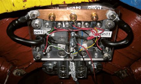 Device Used For Measuring Damper Winding Currents Download Scientific Diagram