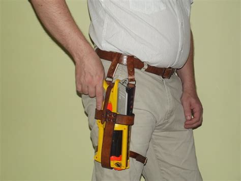 Nerf Maverick Holster · A Harness · Other On Cut Out Keep · Creation
