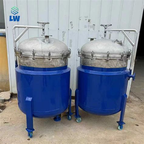Stainless Steel Reactors For Biomass Pyrolysis And More