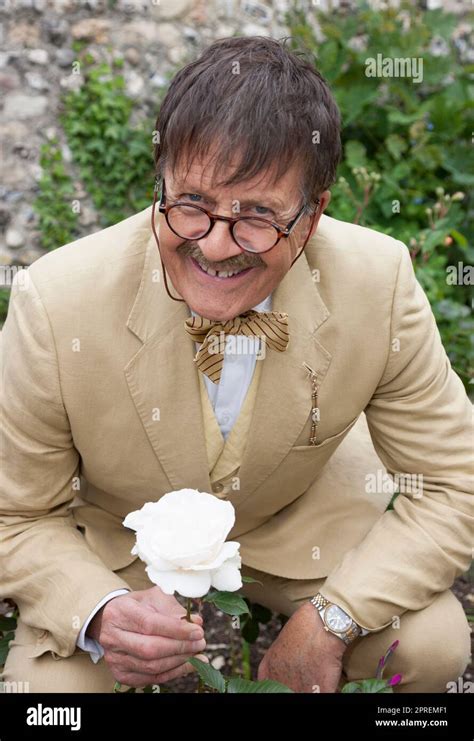 Tim Wonnacott Wedding