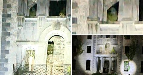 Prizor koji ledi krv u žilama Posjetili zloglasnu kuću pa ugledali duha na prozoru sata