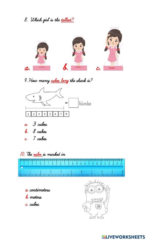 Math General Workshop 4 Term 2021 Worksheet Live Worksheets