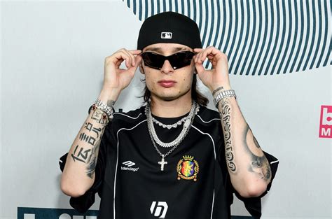 Peso Pluma Named Youtubes Most Viewed Artist Of 2023