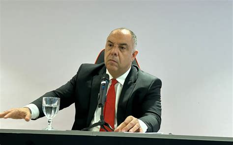 Jornalista Detona Entrevista De Marcos Braz Desastre Completo