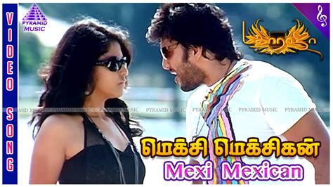 Mexi Mexican Video Song Maharaja 2011 Movie Songs Sathya Anjali Nassar D Imman Youtube
