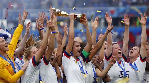 FIFA Women S World Cup AlyseAliayha