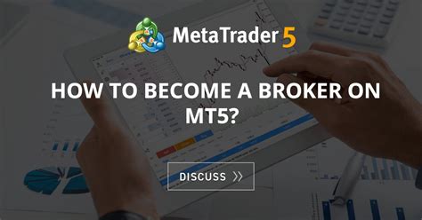 How To Become A Broker On Mt5 Mt5 General Mql5 Programming Forum