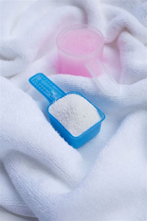 Which Laundry Detergent Do Chemists Choose Liquid Or Powder GIGAZINE